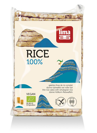 [소비자경보] Lima 쌀과자, 곰팡이 독소 아플라톡신 검출돼 건강 위험 가능성